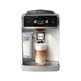Philips Series 8000 Caf&eacute; Aromis , Vollautomat silber, 1.500 Watt