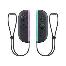 Nintendo Joy-Con 2-Controller, Gamepad hellviolett/hellgr&uuml;n