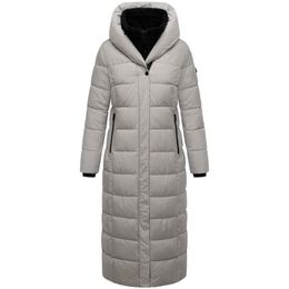 Marikoo Winter Coat 'Pakoraa 16' female Grey size S