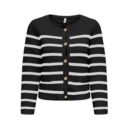 Only Knit Cardigan 'ONLLaura' female Black size S