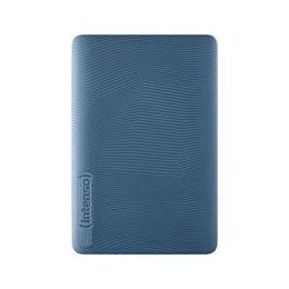 Intenso Memory Safe 1 TB, Externe Festplatte blau, extern, USB-A 3.2 Gen 1 (5 Gbit/s)