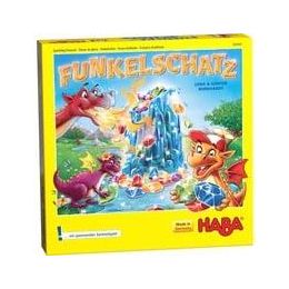 Haba Funkelschatz, Geschicklichkeitsspiel Kinderspiel des Jahres 2018