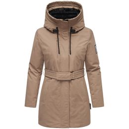 Navahoo Winter Parka female Beige size XXL
