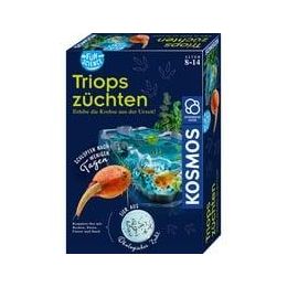 Kosmos Fun Science Triops z&uuml;chten, Experimentierkasten