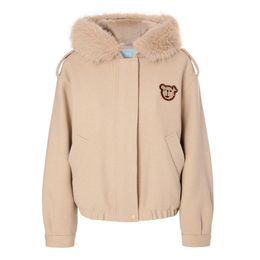 TATUUM Winter Jacket 'SARKANO' female Beige size 36