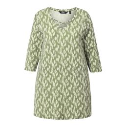 Ulla Popken Shirt female Green size 50-52