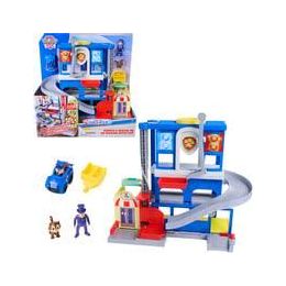 Spin Master Paw Patrol Search & Rescue - Pup Squad Hauptquartier Spielset, Spielgeb&auml;ude
