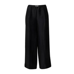 ABOUT YOU X Marie Von Behrens Pleated Pants 'Emelie' female Black size 36