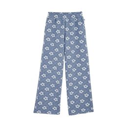 WE Fashion Pants girl Blue size 170