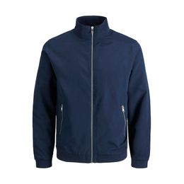 Jack & Jones Plus Jack & Jones Plus Jacke 'JJERUSH HARRINGTON' Herren Gr&ouml;&szlig;e XXL navy