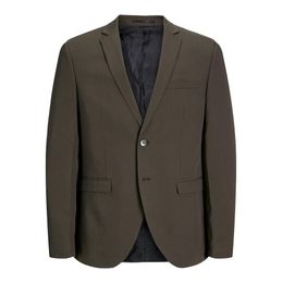 Jack & Jones Jack & Jones Suit Jacket 'JPRFranko' male Brown size 54