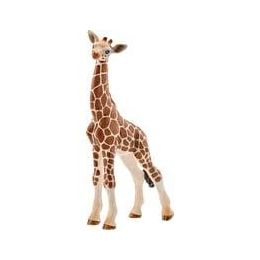 Schleich Wild Life Giraffenbaby, Spielfigur