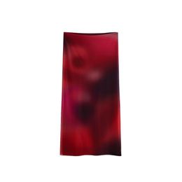 Desigual Skirt female Red size L