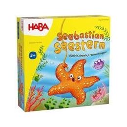 Haba Seebastian Seestern, Brettspiel