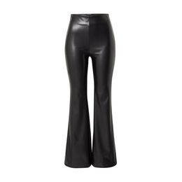 Nasty Gal Pants female Black size S