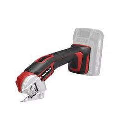 Einhell Power X-Change Akku-Universalschneider TE-UC 18/6 Li - Solo, 18Volt, Elektroschere schwarz/rot, ohne Akku und Ladeger&auml;t
