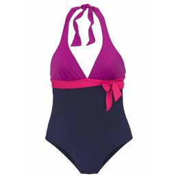 s.Oliver Shaping Swimsuit female Pink size 40