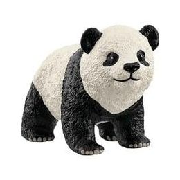 Schleich Wild Life Gro&szlig;er Panda Junges, Spielfigur