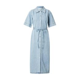 V&eacute;ro Moda Vero Moda Shirt Dress 'VMMELINDA' female Blue size L