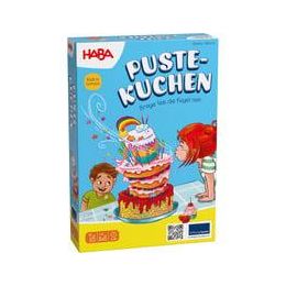 Haba Pustekuchen, Brettspiel
