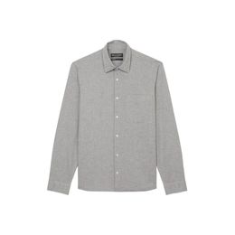 Marc O'Polo Marc O'polo Button Up Shirt male Grey size XS