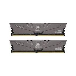 DIMM 32 GB DDR4-3600 (2x 16 GB) Dual-Kit, Arbeitsspeicher schwarz, TTCED432G3600HC18JDC01, T-CREATE EXPERT