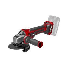 Einhell Professional Akku-Winkelschleifer TP-AG 18/125 CE Q Li - Solo, 18Volt rot/schwarz, ohne Akku und Ladeger&auml;t