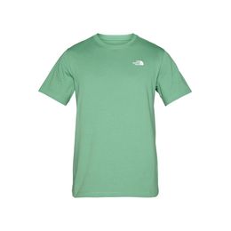 The North Face Shirt 'EVOLUTION SIMPLE DOME' male Green size L