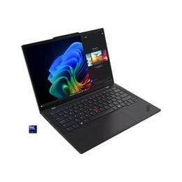 Lenovo ThinkPad T14s G6 (21QX003CGE), Notebook schwarz, Intel Core Ultra 5 228V, Intel Arc Graphics 130V, 32 GB LPDDR5X, 1 TB (1 TB null), Windows 11 Pro