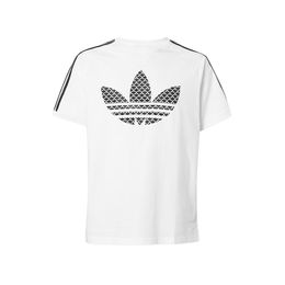 adidas originals Shirt male White size S