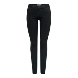 Jacqueline de Yong JDY Jeans 'Blume' Damen Gr&ouml;&szlig;e 27/28 black denim
