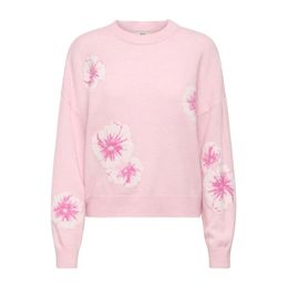 Jacqueline de Yong Jdy Sweater 'JDYFloris' female Pink size XS