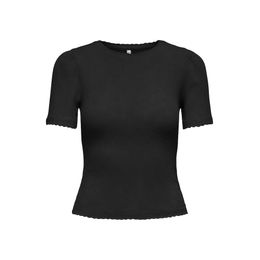 Only Petite Shirt female Black size S