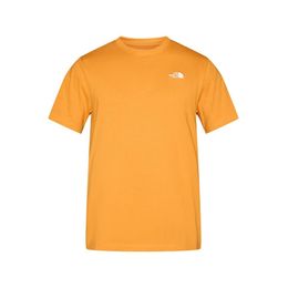 The North Face Shirt 'EVOLUTION SIMPLE DOME' male Orange size L