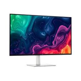 Dell Plus S3225QS, LED-Monitor 80 cm (31.5 Zoll), wei&szlig;, UltraHD/4K, VA, HDMI, DP, AMD FreeSync Premium, 120Hz Panel