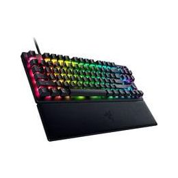 Huntsman V3 Pro TKL 8KHz, Gaming-Tastatur schwarz, DE-Layout, Razer Analog Optical Gen 2