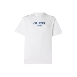 Guess Shirt male White size XS