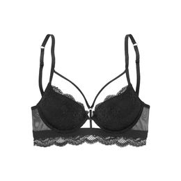 Lascana Bra female Black size 70