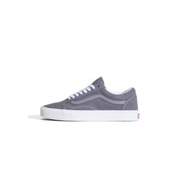 Vans Sneaker 'Old Skool' Herren Gr&ouml;&szlig;e 40.5 grau / wei&szlig;