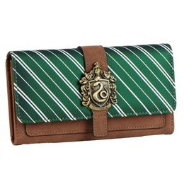Harry Potter Slytherin Geldb&ouml;rse multicolor 2100005959