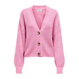 Only Petite Knit Cardigan 'ONLCAROL' female Pink size S