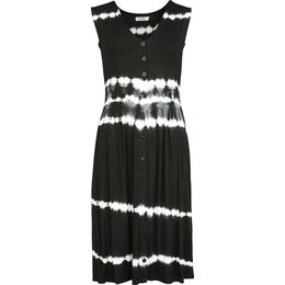 Innocent Ione Dress Kurzes Kleid schwarz wei&szlig; in XS D-IONE-BW
