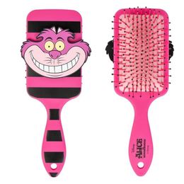 Alice im Wunderland Cheshire Cat Haarb&uuml;rste pink schwarz 2500002907