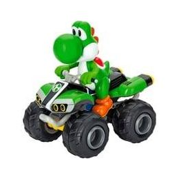 Carrera RC Mario 2,4 GHz Kart Yoshi - Quad