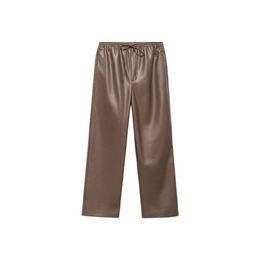 Mango Pants 'Apple' female Brown size 2XL
