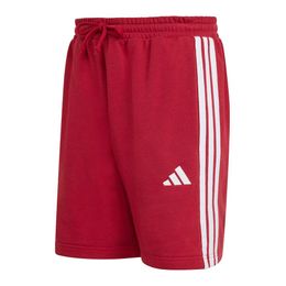 adidas Sportswear Workout Pants 'Essentials' male Red size M
