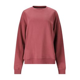 ENDURANCE ATHLECIA Athlecia Athletic Sweatshirt 'Cabel' female Red size 34