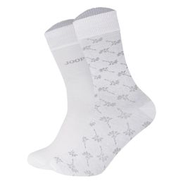 JOOP! Socks female White size 35-38
