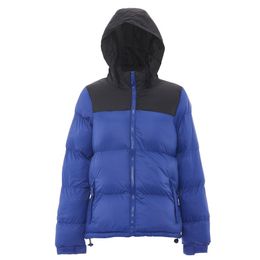 Sidona Between-Season Jacket female Blue size XL