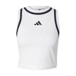 adidas Sportswear Sports Top 'Essentials' female White size S